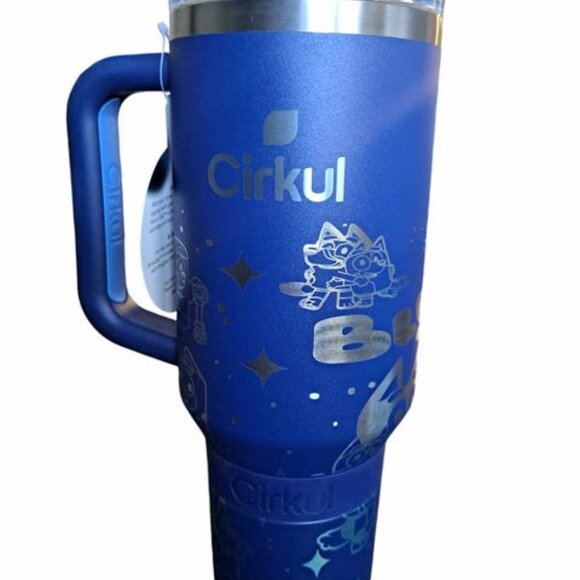 Cirkul | Dining | New Cirkul 4oz Stainless Steel Tumbler Custom Laser ...
